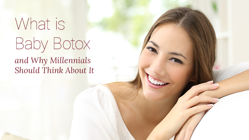 Baby Botox for Millennials | The G Spa SB